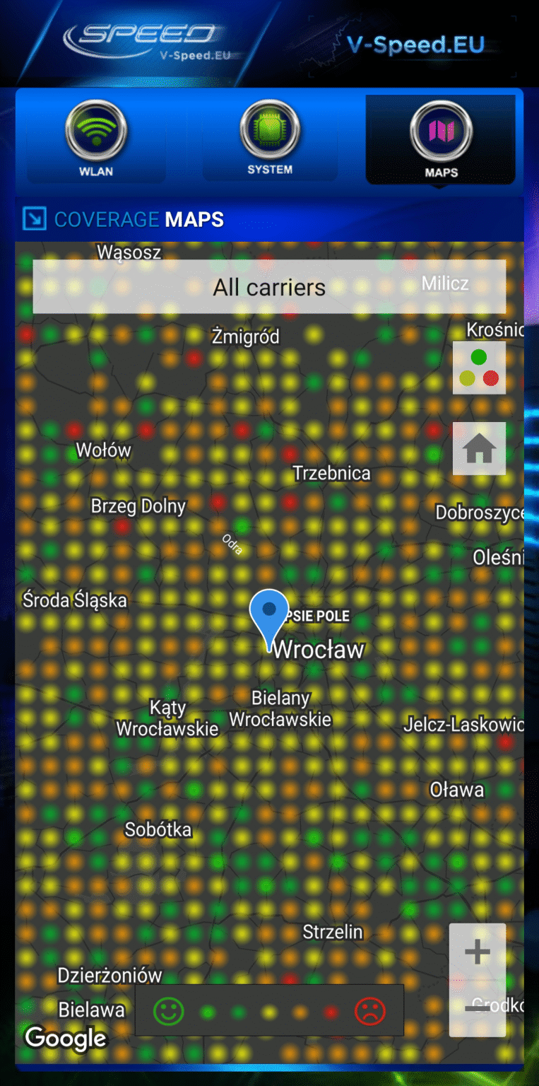 V-SPEED Speed Test 4.3.9.0 APK Download by V-SPEED.eu - APKMirror