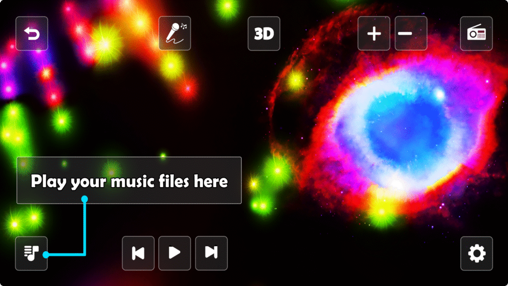 Download Astral 3D FX Music Visualizer APKs for Android - APKMirror