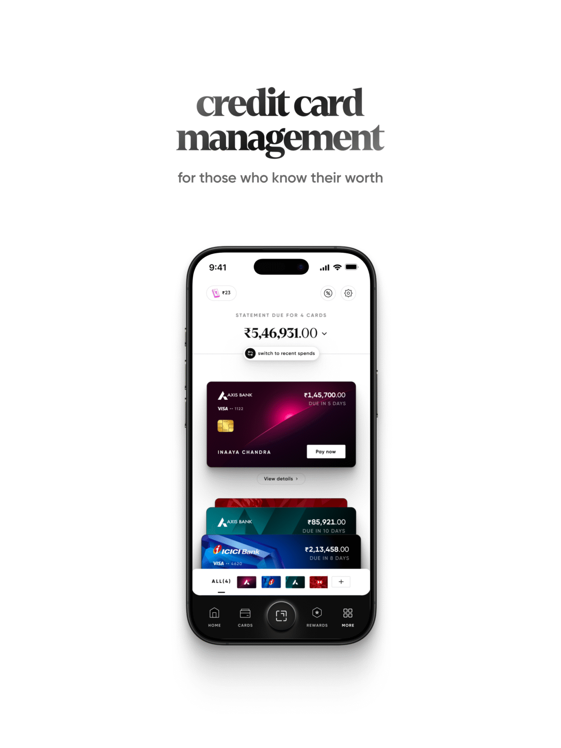 CRED: Credit Cards, Bills, UPI 5.4.3.5 APK Download by Dreamplug ...