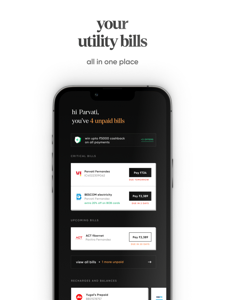 CRED: Credit Cards, Bills, UPI 5.4.3.5 APK Download by Dreamplug ...