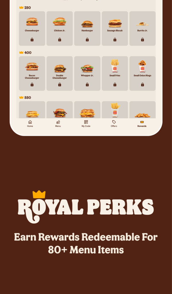 Download BURGER KING® App APKs for Android - APKMirror