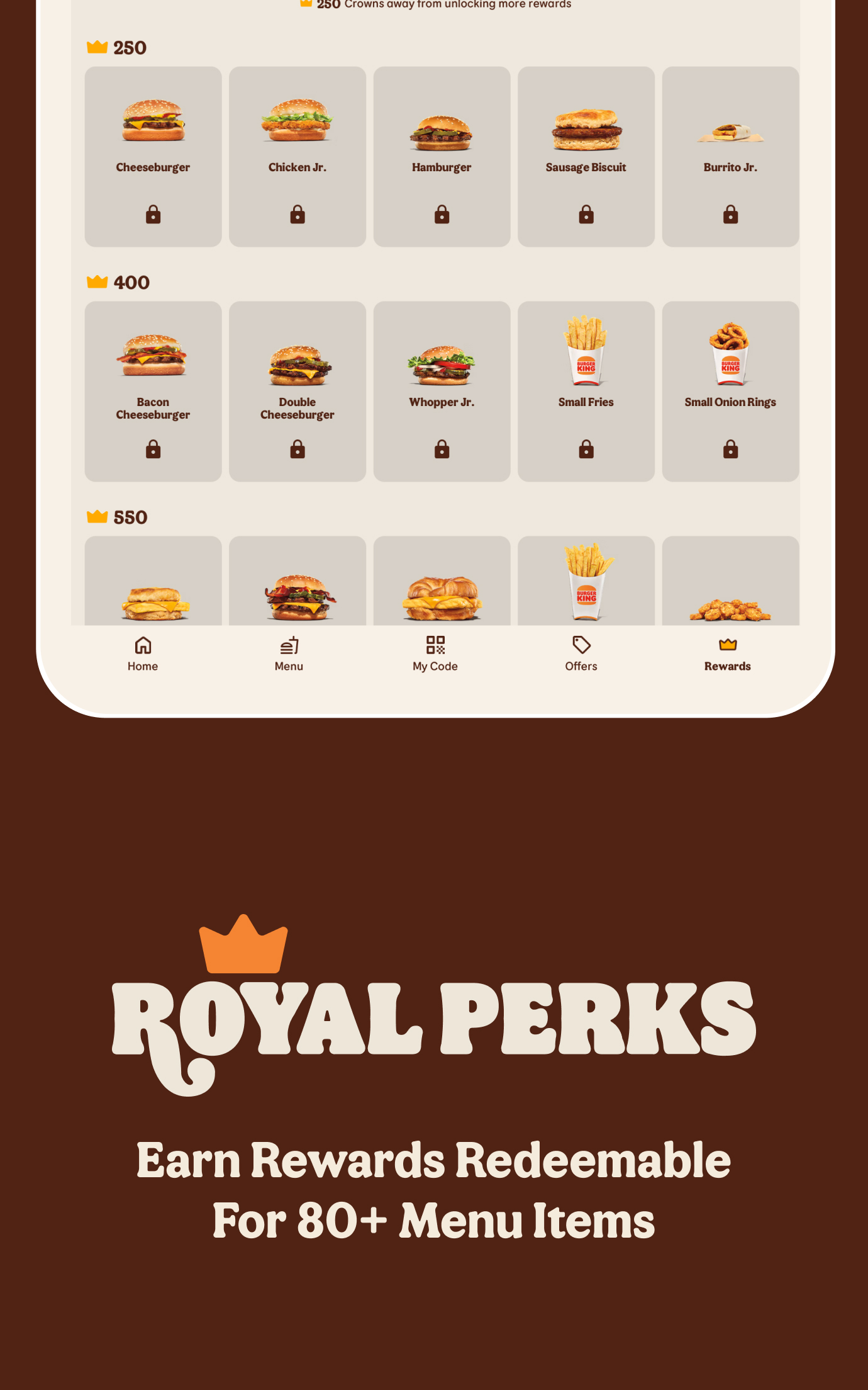 Download BURGER KING® App APKs for Android - APKMirror