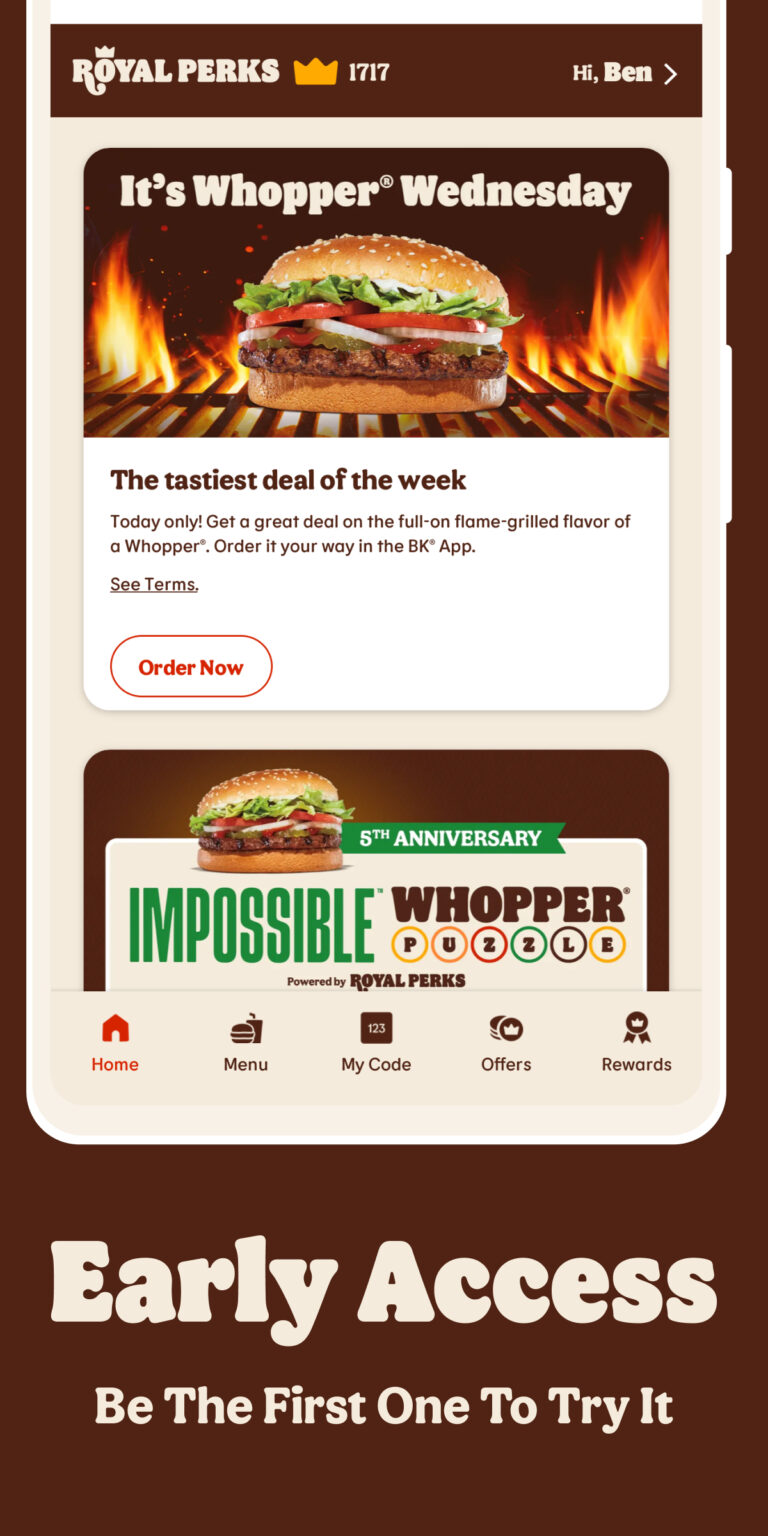 BURGER KING® App 7.55.0 APK Download by Burger King, Inc. - APKMirror