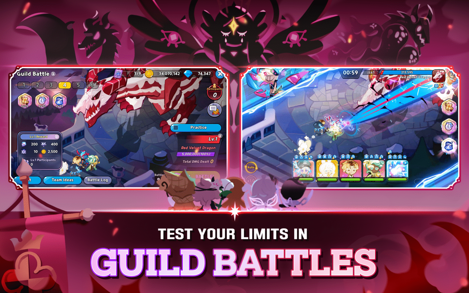 CookieRun: Kingdom 6.8.102 APK Download by Devsisters Corporation ...