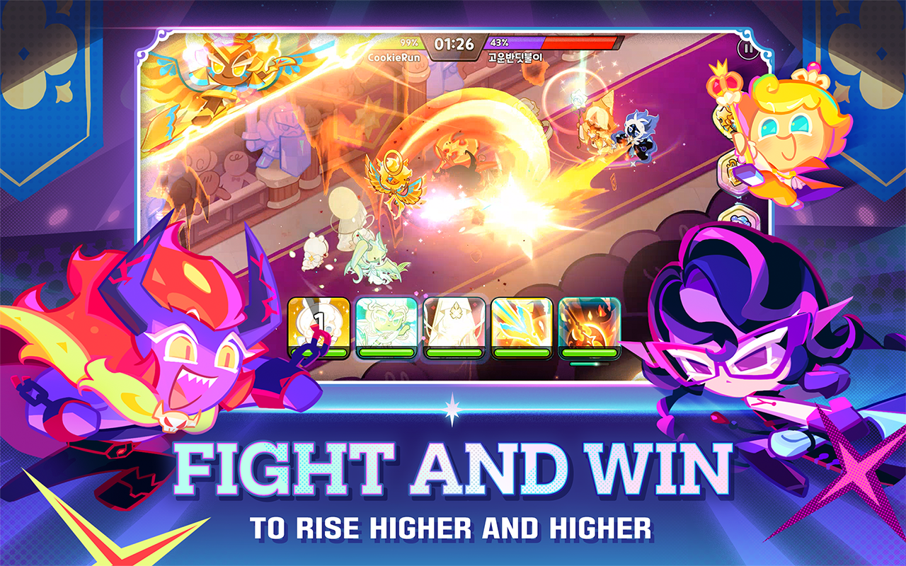 CookieRun: Kingdom 6.4.002 (arm64-v8a + arm-v7a) (Android 7.0+) APK ...