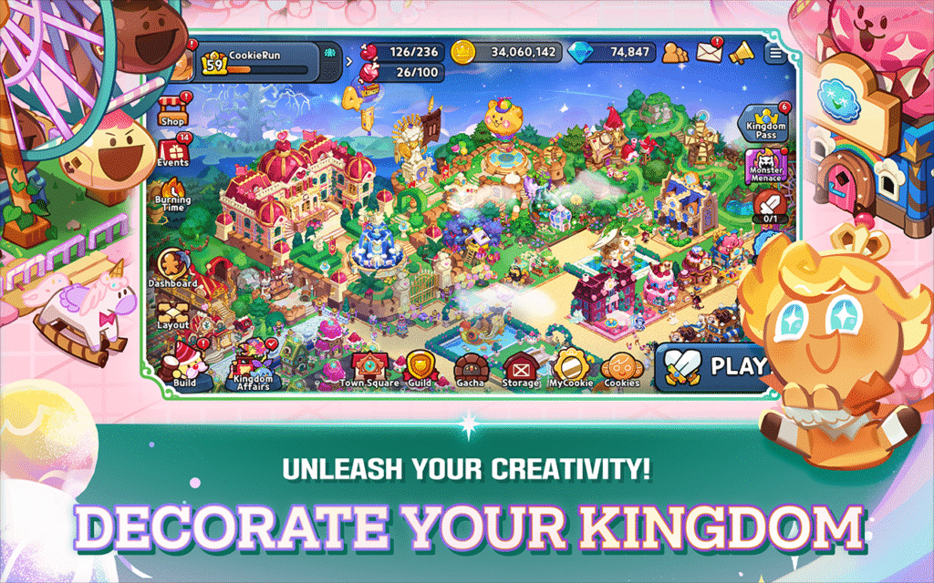 Download CookieRun: Kingdom APKs for Android - APKMirror