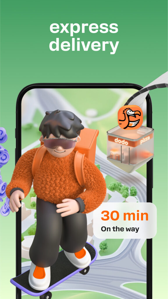 Dodo Pizza Delivery 11.20.0 (arm64-v8a) (480-640dpi) (Android 9.0+) APK ...