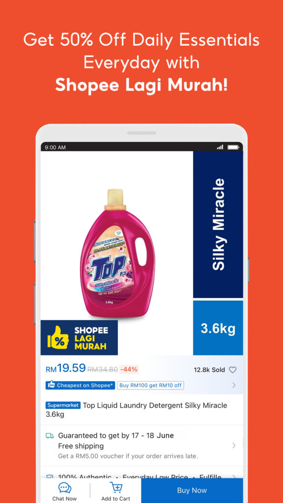 Shopee MY: No Shipping Fee 2.92.24 APK Download by Shopee - APKMirror