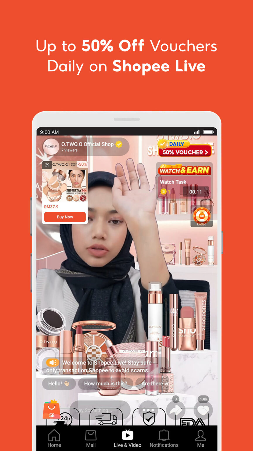 Shopee MY: No Shipping Fee 3.52.19 APK Download by Shopee - APKMirror