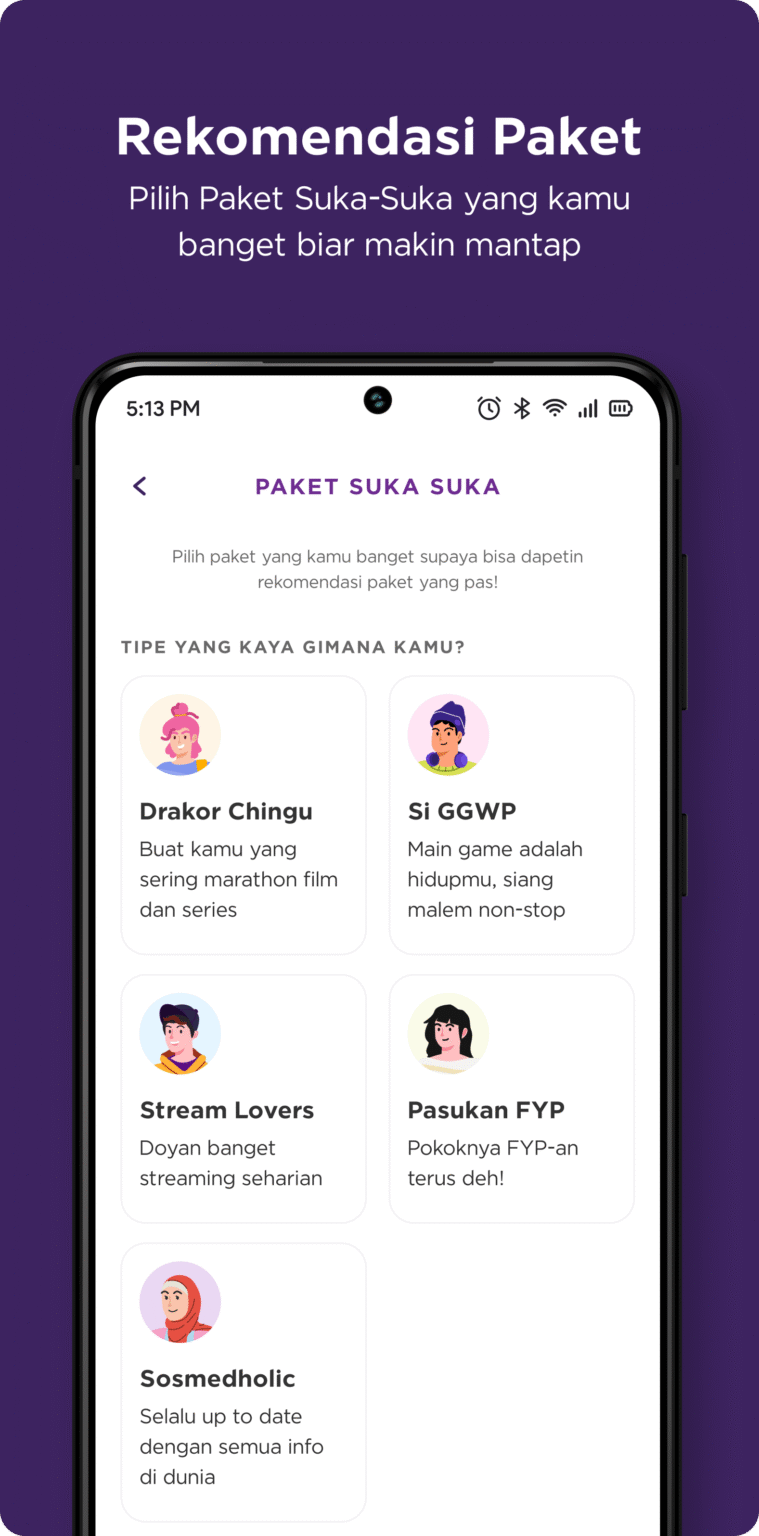 AXISnet Cek & Beli Kuota Data 9.20.0 (120-640dpi) (Android 5.0+) APK ...