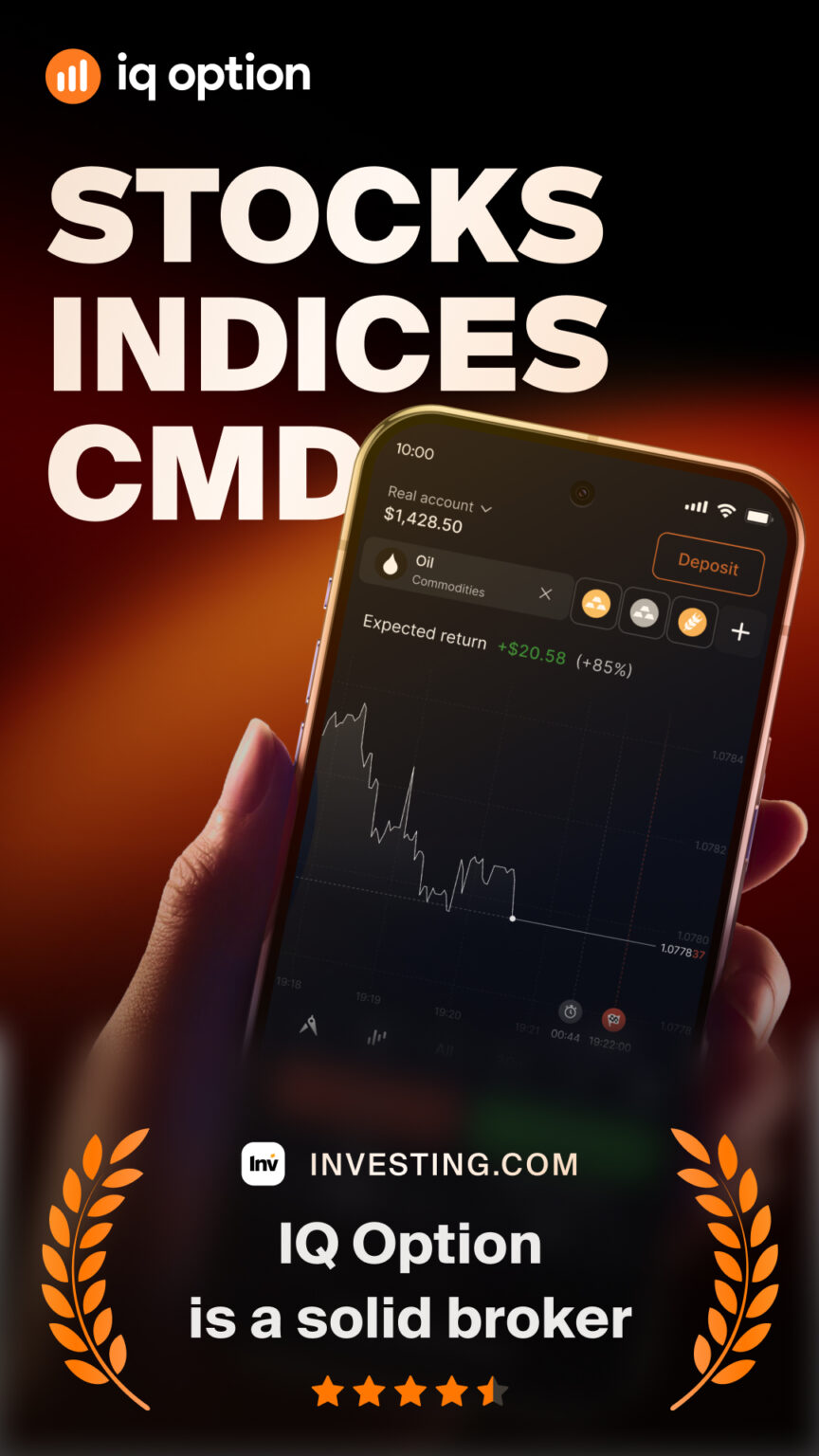 IQ Option – Trading Platform 8.62.0 APK Download by IQ Option - APKMirror