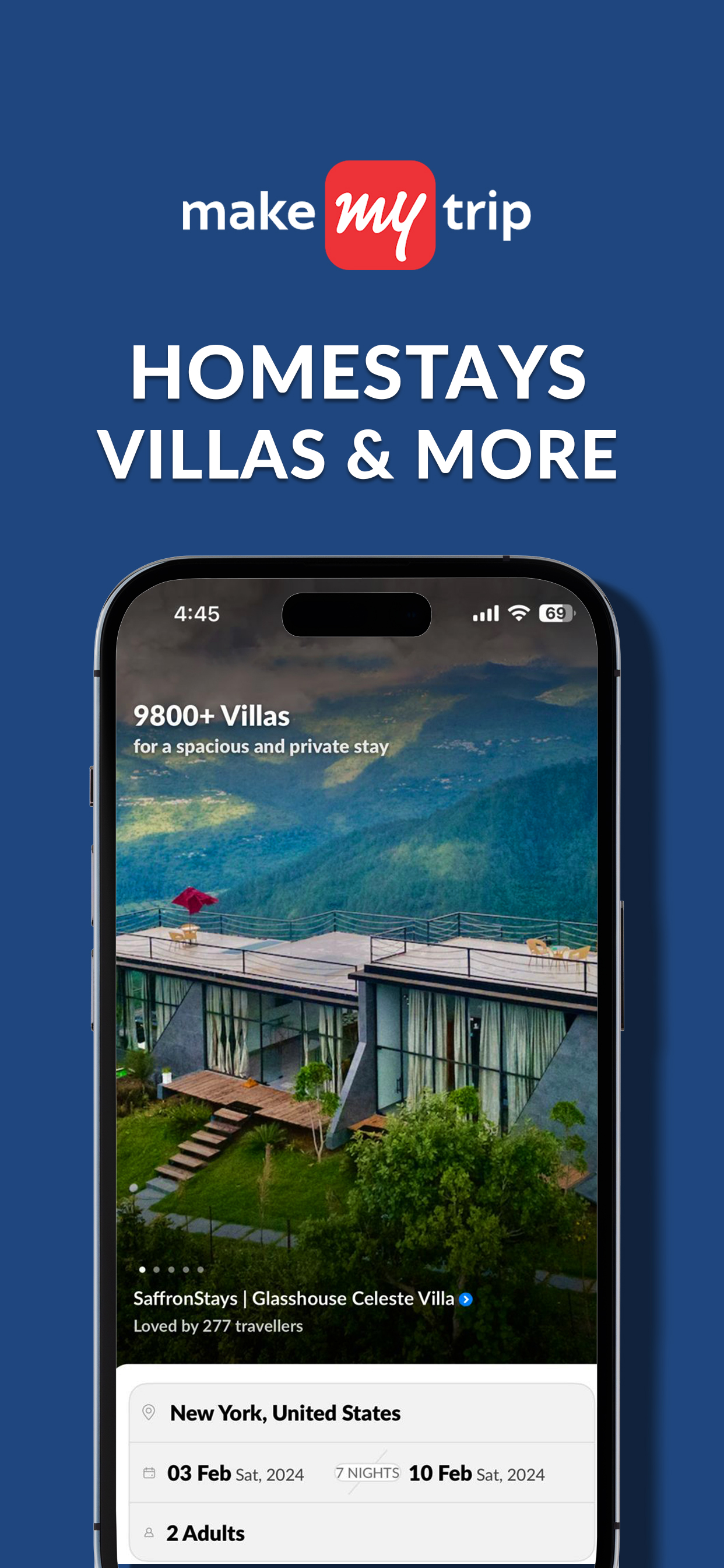 Download MakeMyTrip - Flights & Hotels APKs for Android - APKMirror