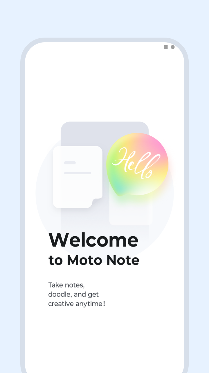Download Moto Note APKs for Android - APKMirror