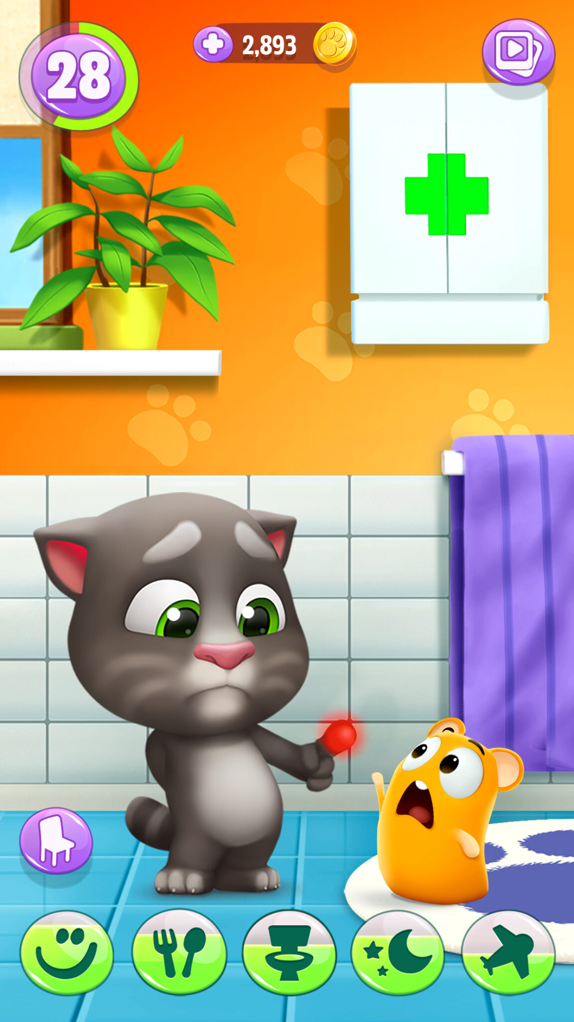My Talking Tom 2 4.9.1.10056 APK Download by Outfit7 Limited - APKMirror