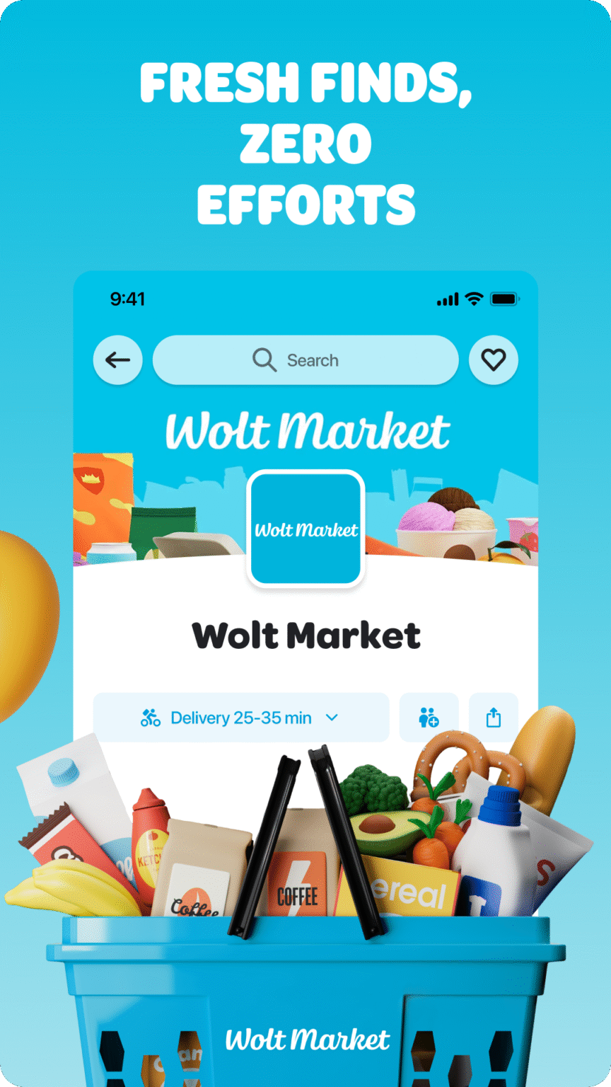 Wolt Delivery: Food and more 25.26.1 APK Download by Wolt Enterprises Oy - APKMirror