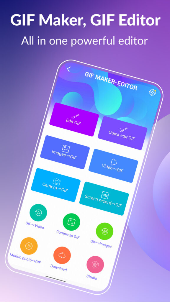 GIF Maker, GIF Editor 1.5.58 APK Download by GIF Maker & GIF Editor & Video Maker - APKMirror