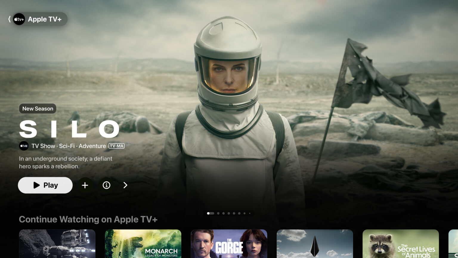 Apple TV (Android TV) 16.0.0 APK Download by Apple - APKMirror