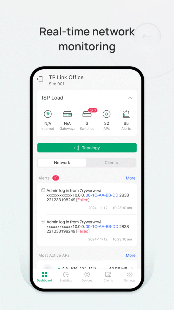 TP-Link Omada 5.0.46 APK Download by TP-LINK SYSTEMS INC. - APKMirror