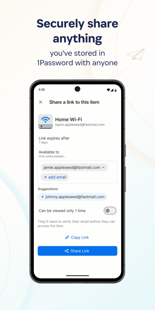 1Password: Password Manager 8.11.2 APK Download by AgileBits - APKMirror
