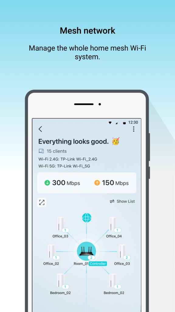 TP-Link Aginet 2.12.27 APK Download by TP-LINK SYSTEMS INC. - APKMirror