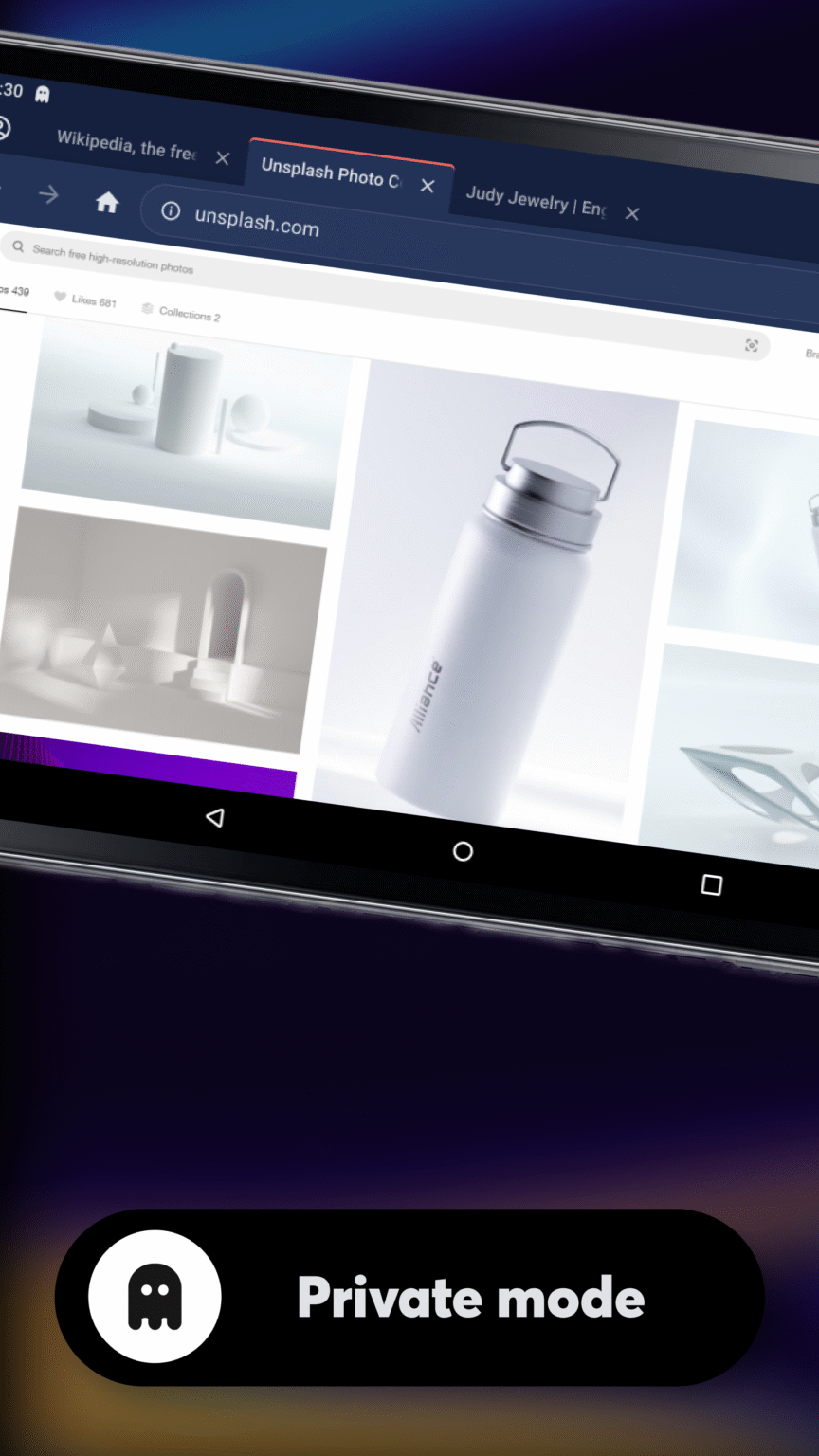 Opera browser beta with AI 91.0.4814.84904 APK Download by Opera ...