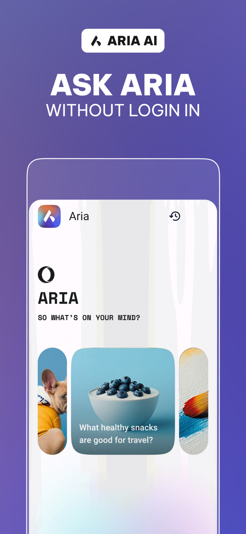 Opera browser beta with AI 91.0.4800.84795 APK Download by Opera ...