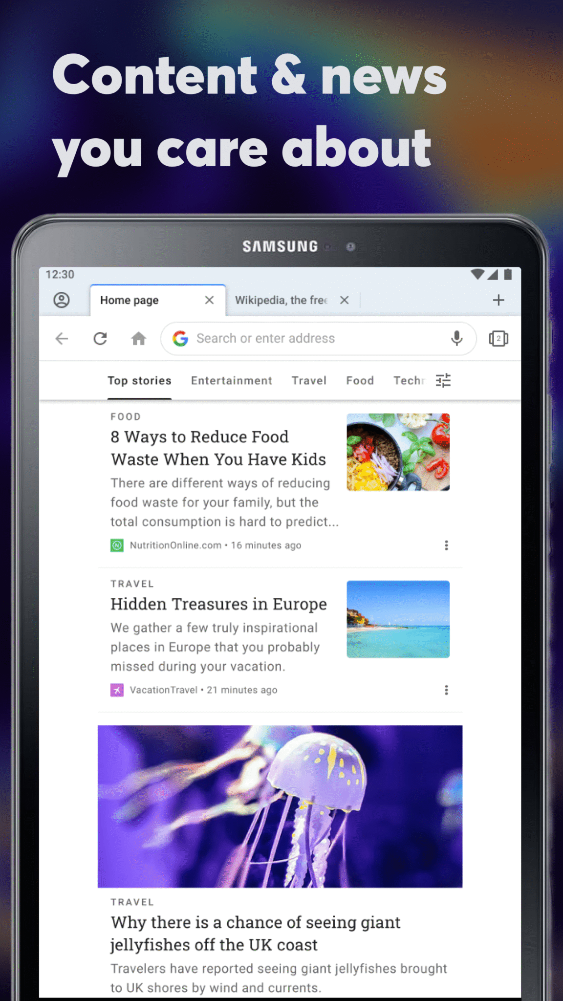Download Opera browser beta with AI APKs for Android - APKMirror