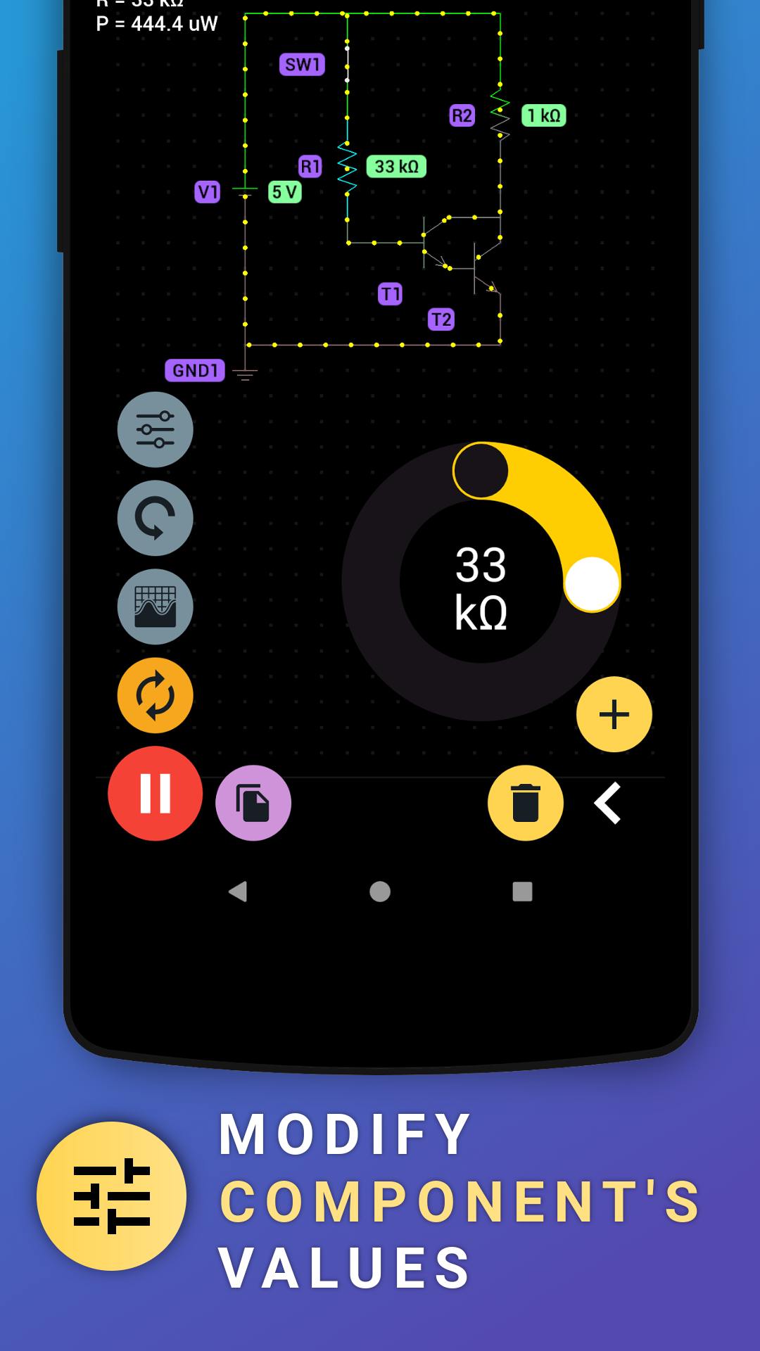 Download PROTO - circuit simulator APKs for Android - APKMirror