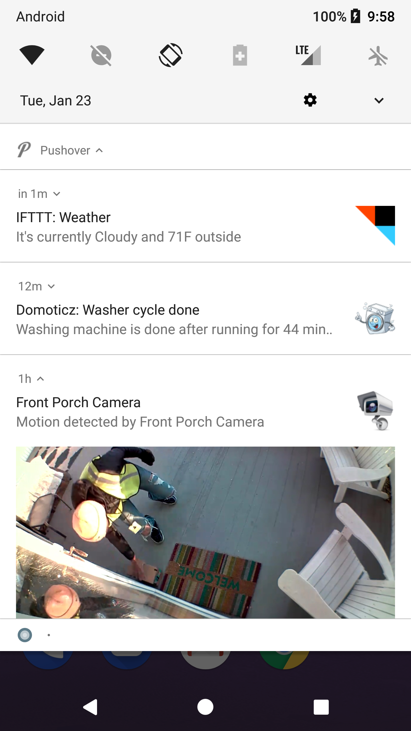 Download Pushover APKs for Android - APKMirror