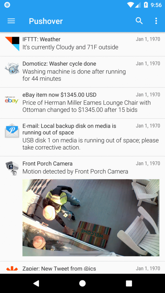 Download Pushover APKs for Android - APKMirror