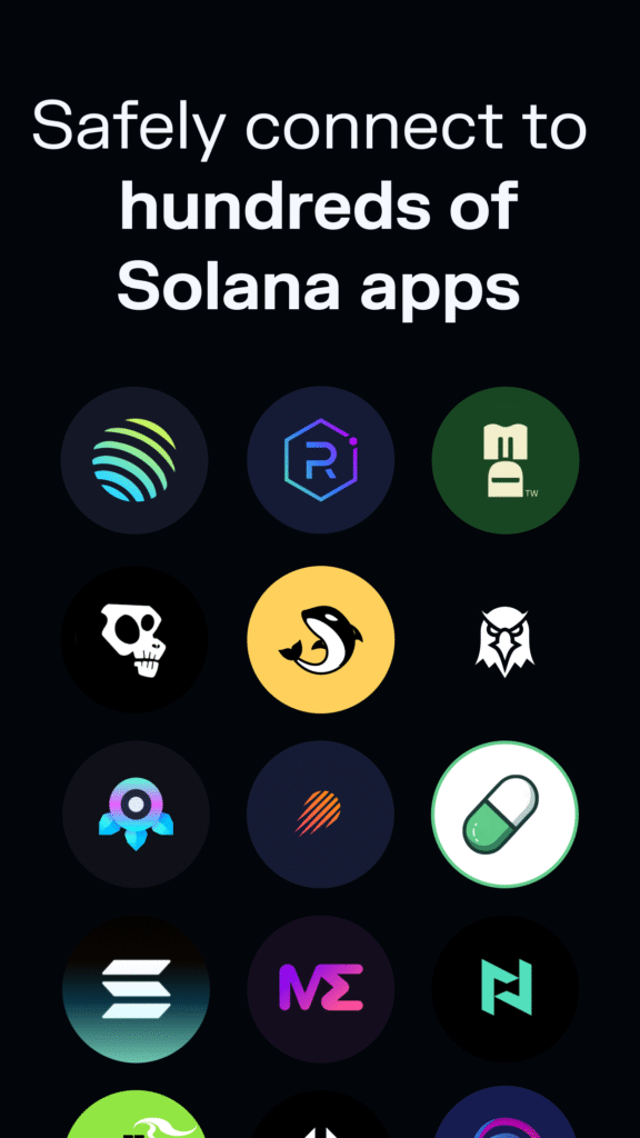 Solflare: Solana Crypto Wallet 2.15.0 APK Download by Solrise Research ...
