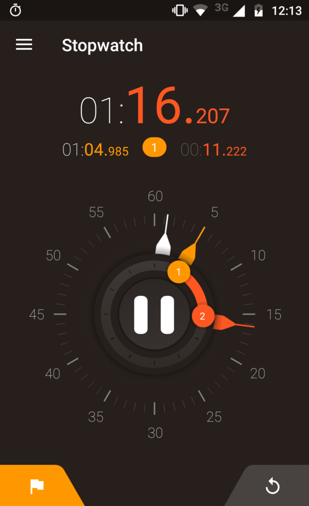 Stopwatch Timer 3.2.9 APK Download by Javier Salmona - APKMirror