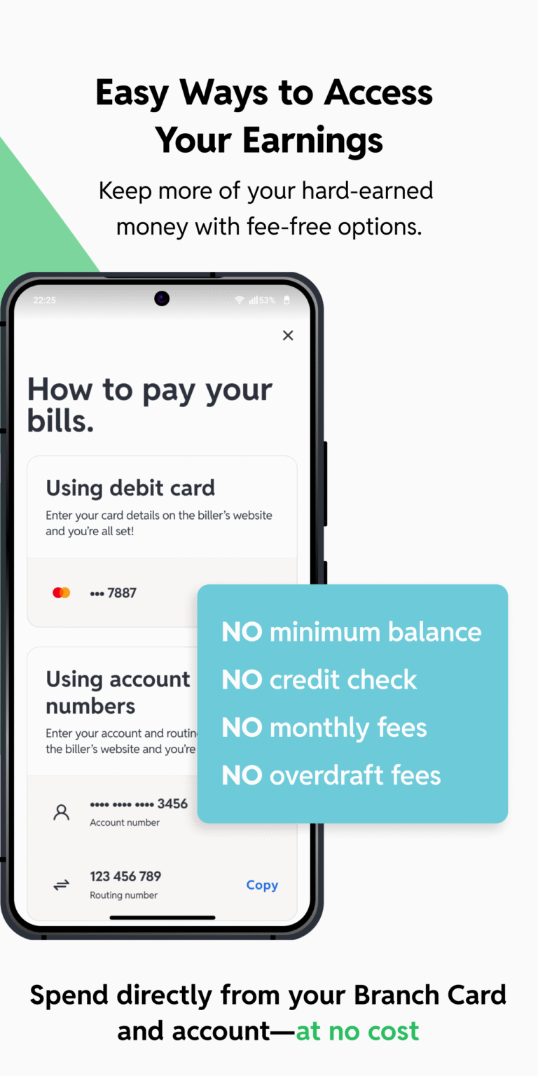 Branch: A Better Payday 2025.7.1 APK Download by Branch Messenger ...