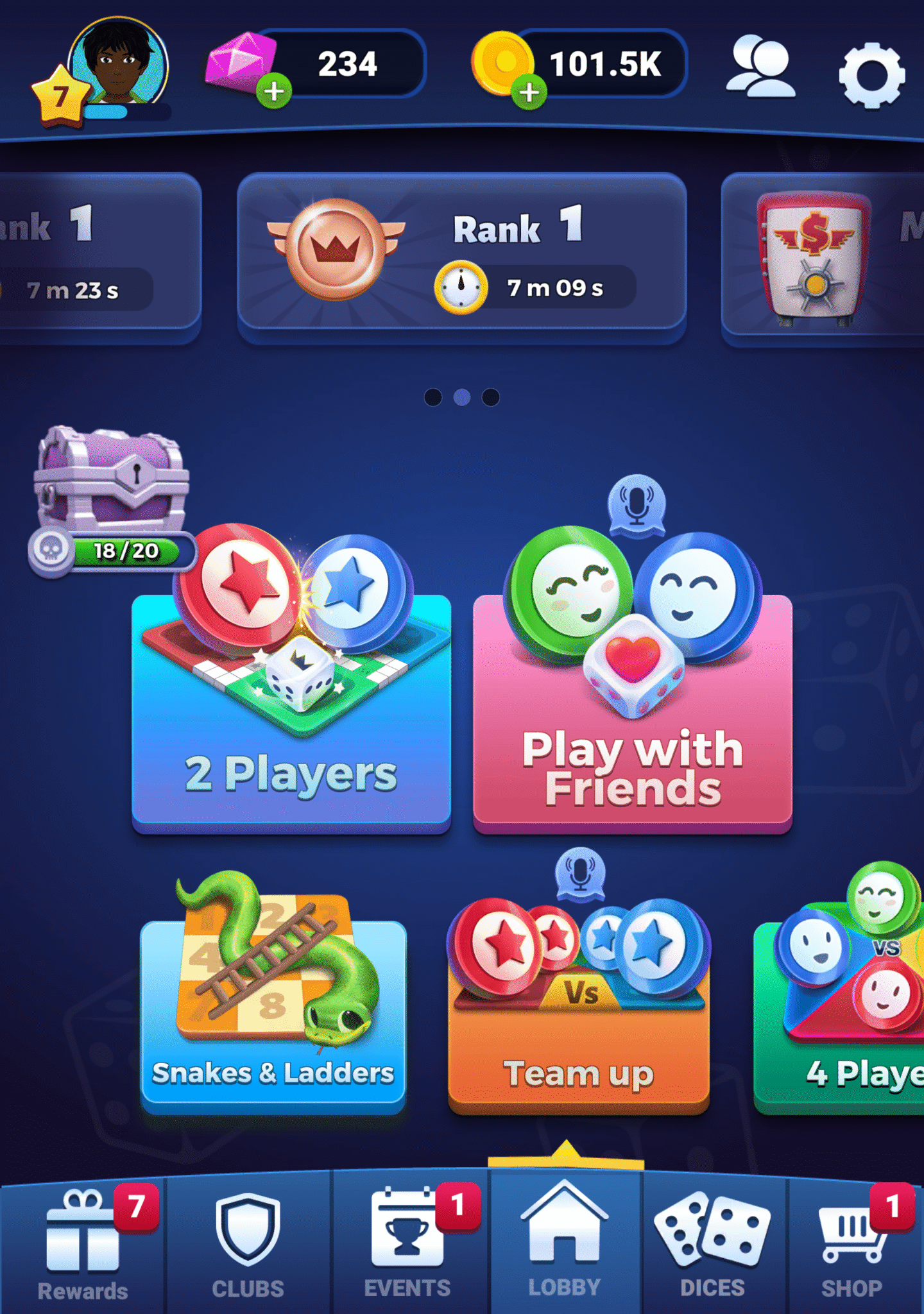 Ludo Titan 1.40.260 APK Download by Gameberry Labs - APKMirror
