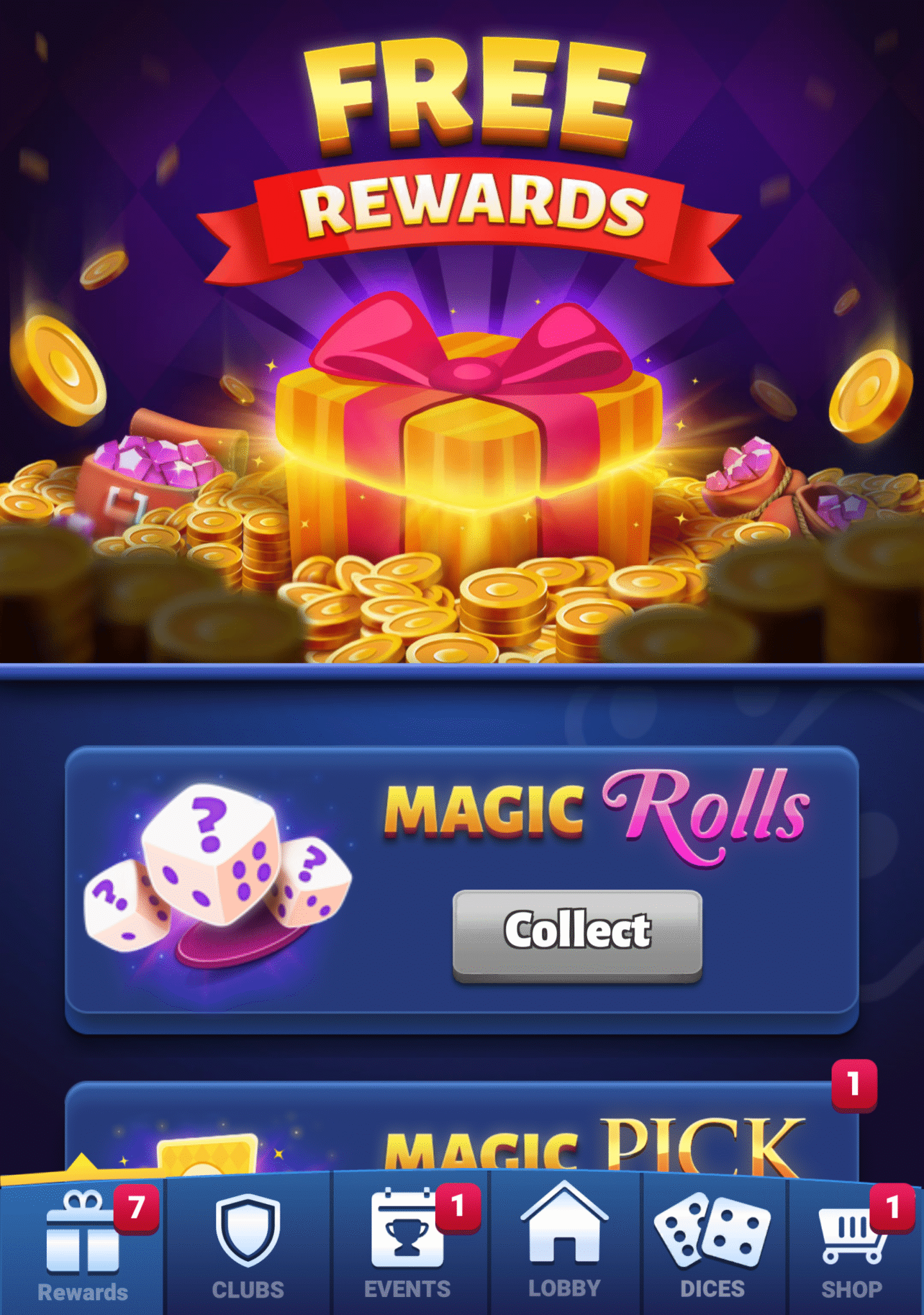 Ludo Titan 1.45.288 APK Download by Gameberry Labs - APKMirror