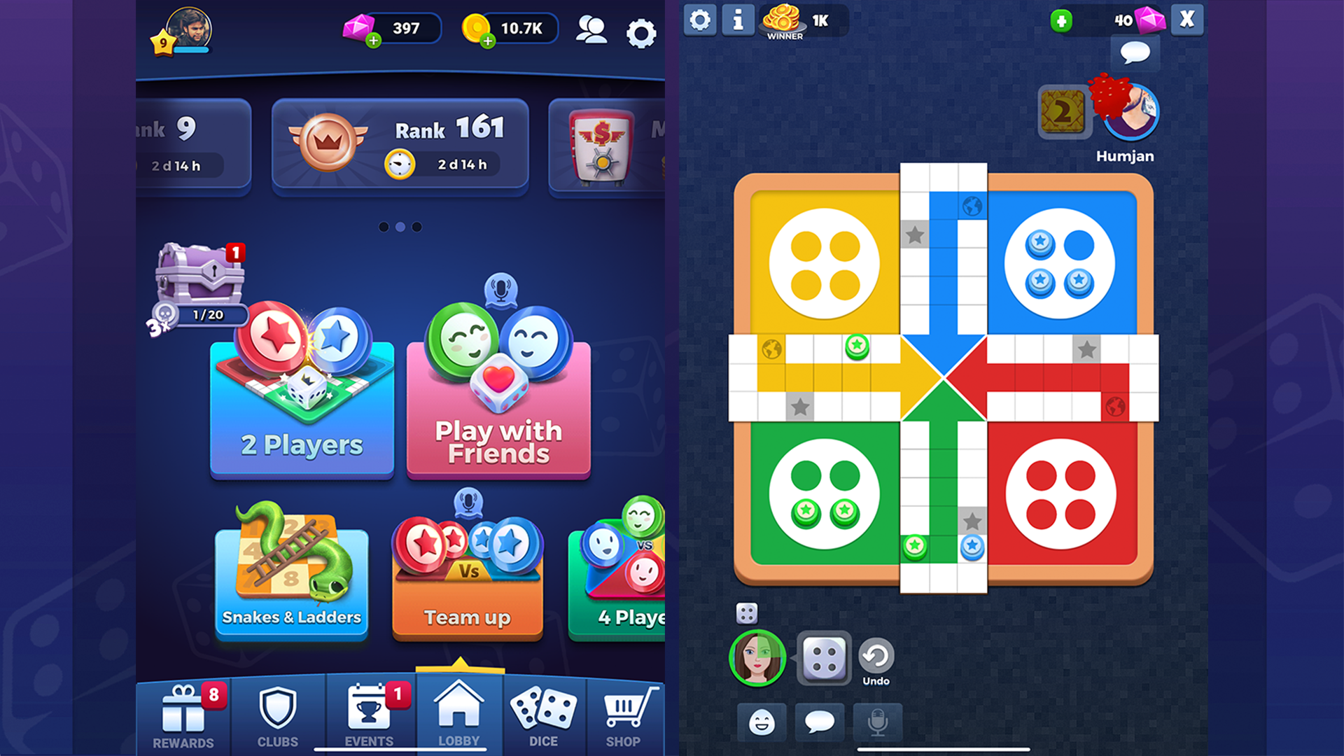 Ludo Titan 1.40.260 APK Download by Gameberry Labs - APKMirror
