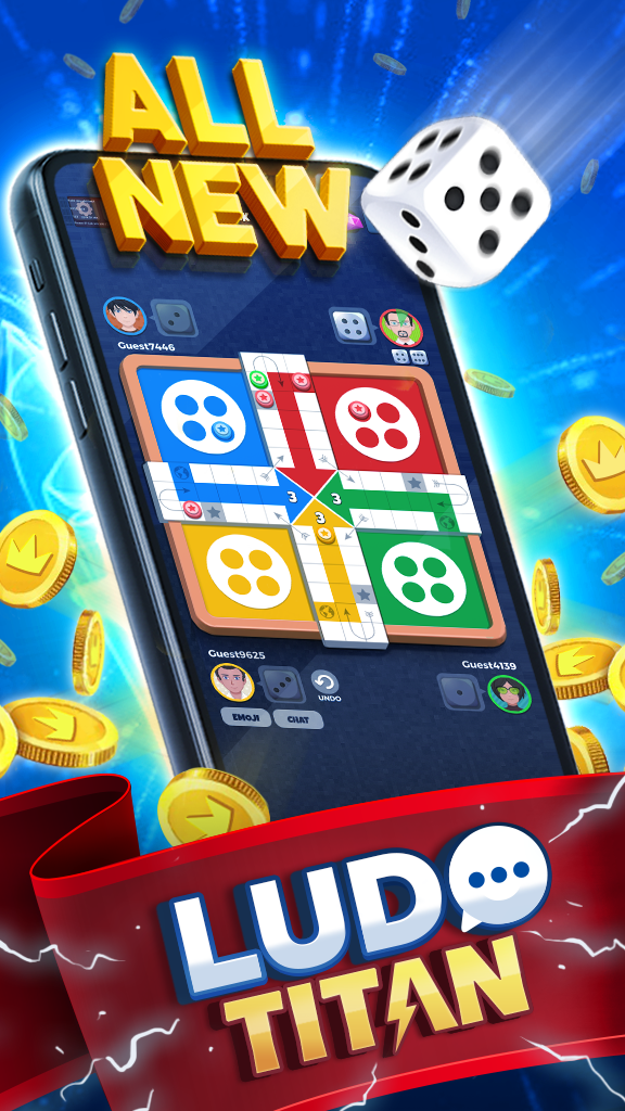 Ludo Titan 1.40.260 APK Download by Gameberry Labs - APKMirror