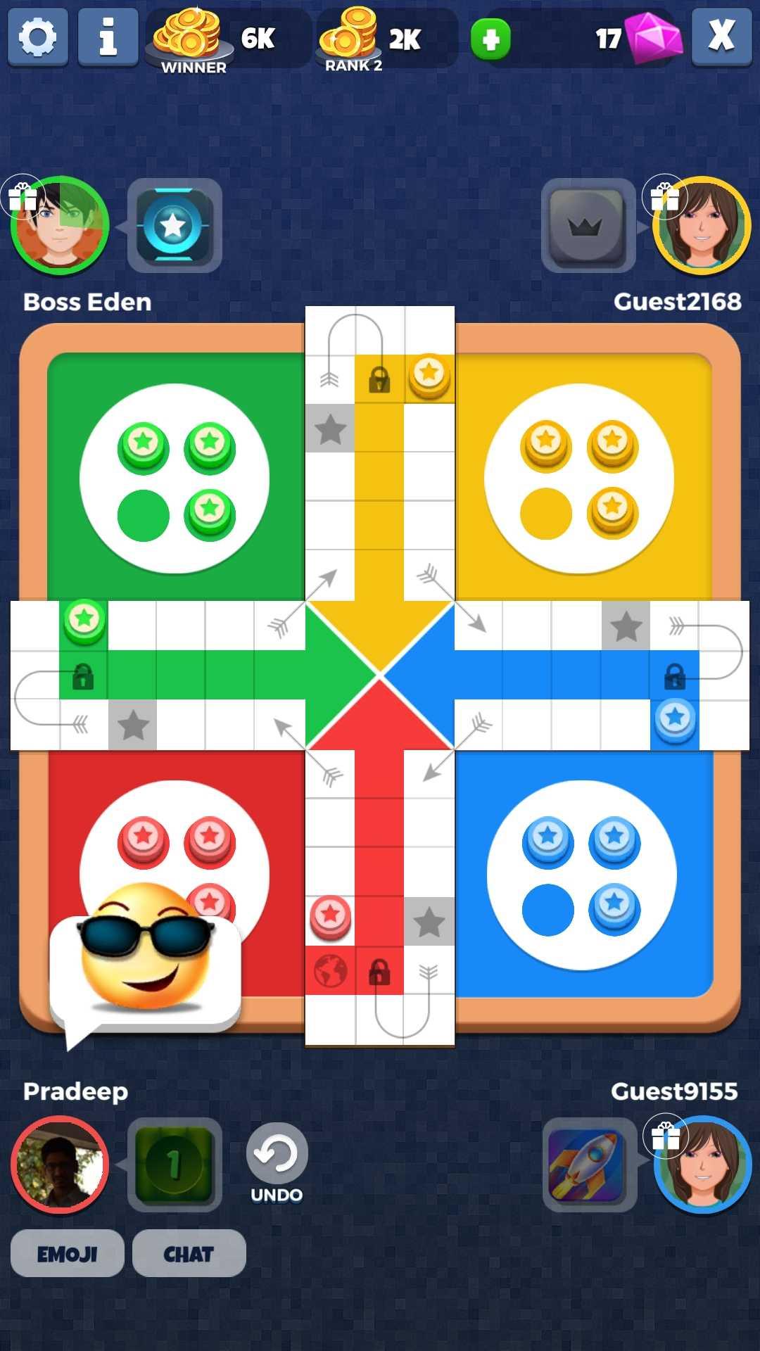 Ludo Titan 1.40.260 APK Download by Gameberry Labs - APKMirror