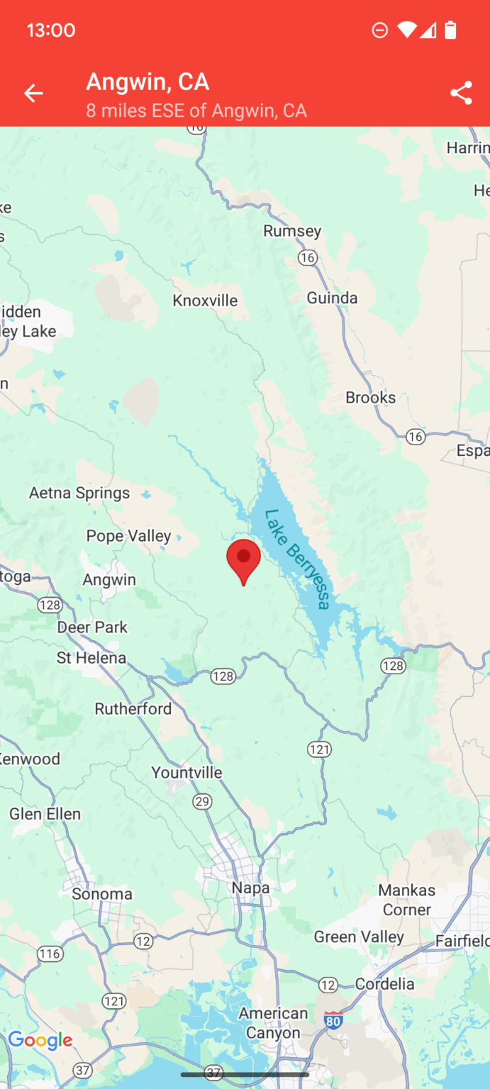 My Earthquake Alerts - Map 25.1.4 APK Download by jRustonApps B.V ...