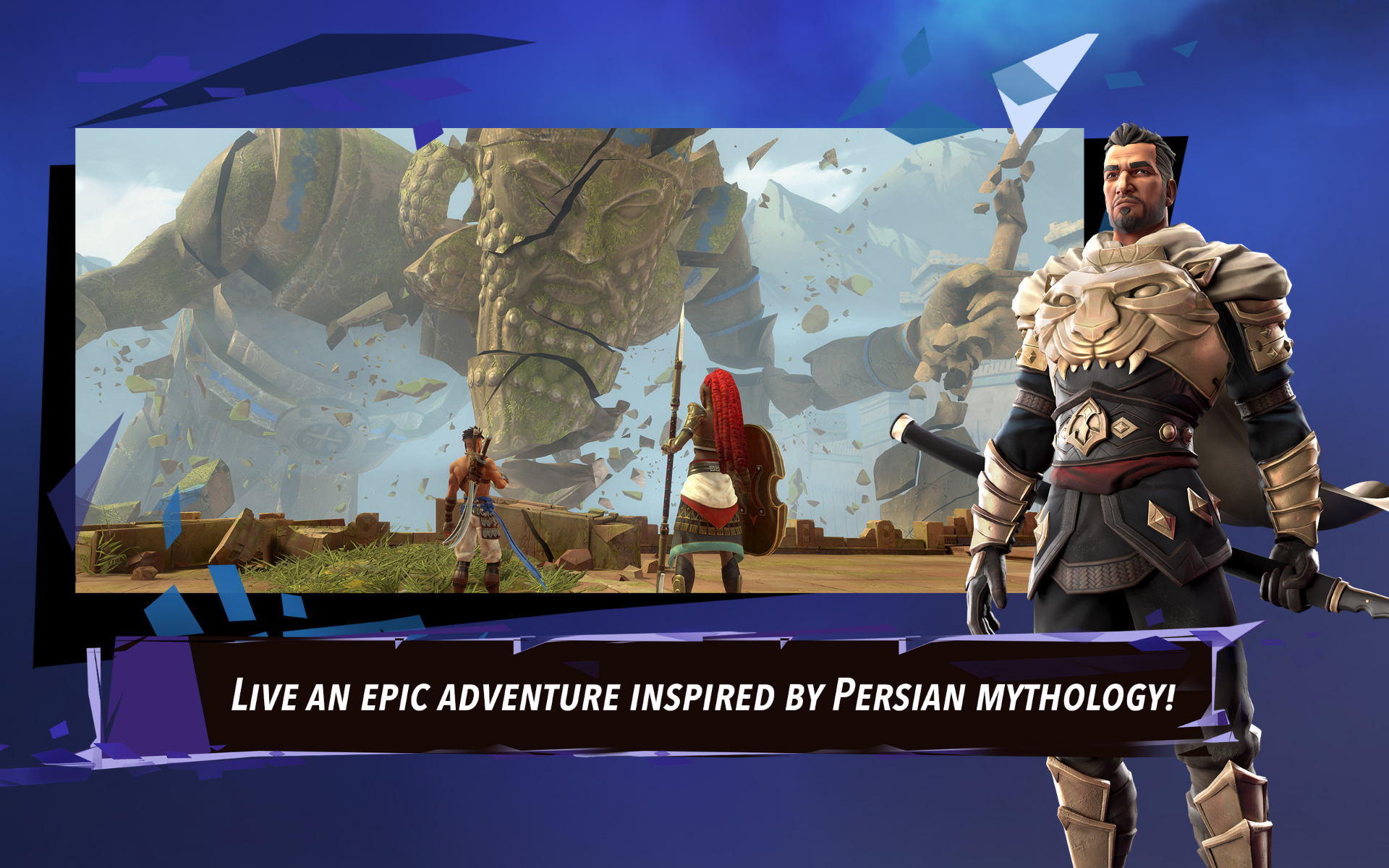 Prince of Persia: Lost Crown 1.0.0f APK Download by Ubisoft ...