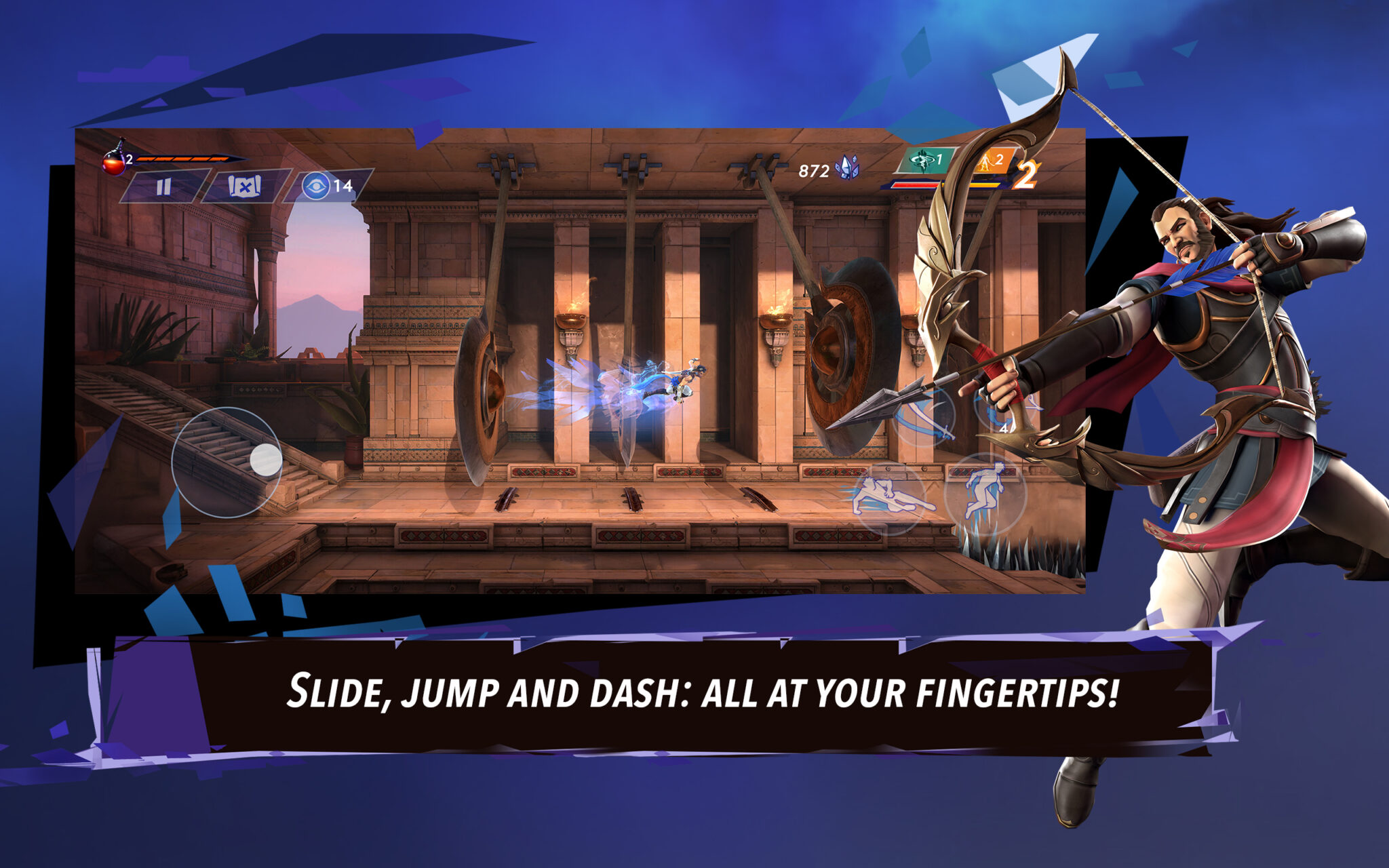 Prince of Persia: Lost Crown 1.0.0f APK Download by Ubisoft ...