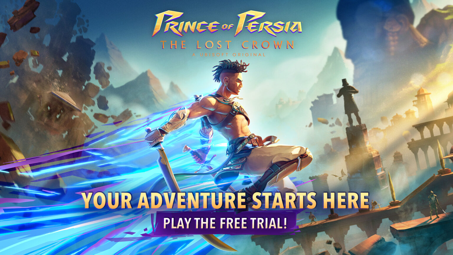 Prince of Persia: Lost Crown 1.0.0f APK Download by Ubisoft ...