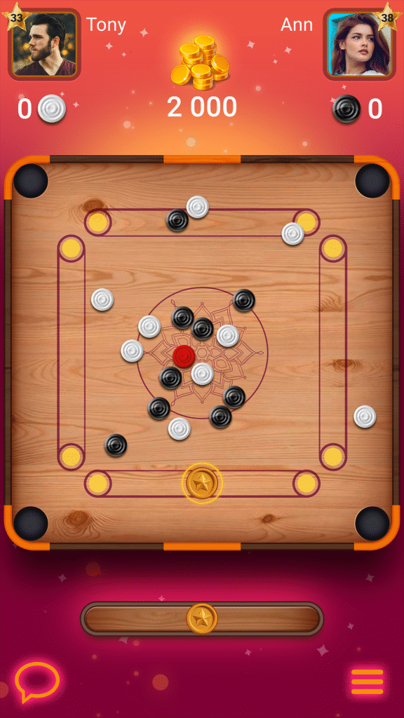 Lure Carrom - Meet friends 5.1.72902 APK Download by Afivad Limited ...