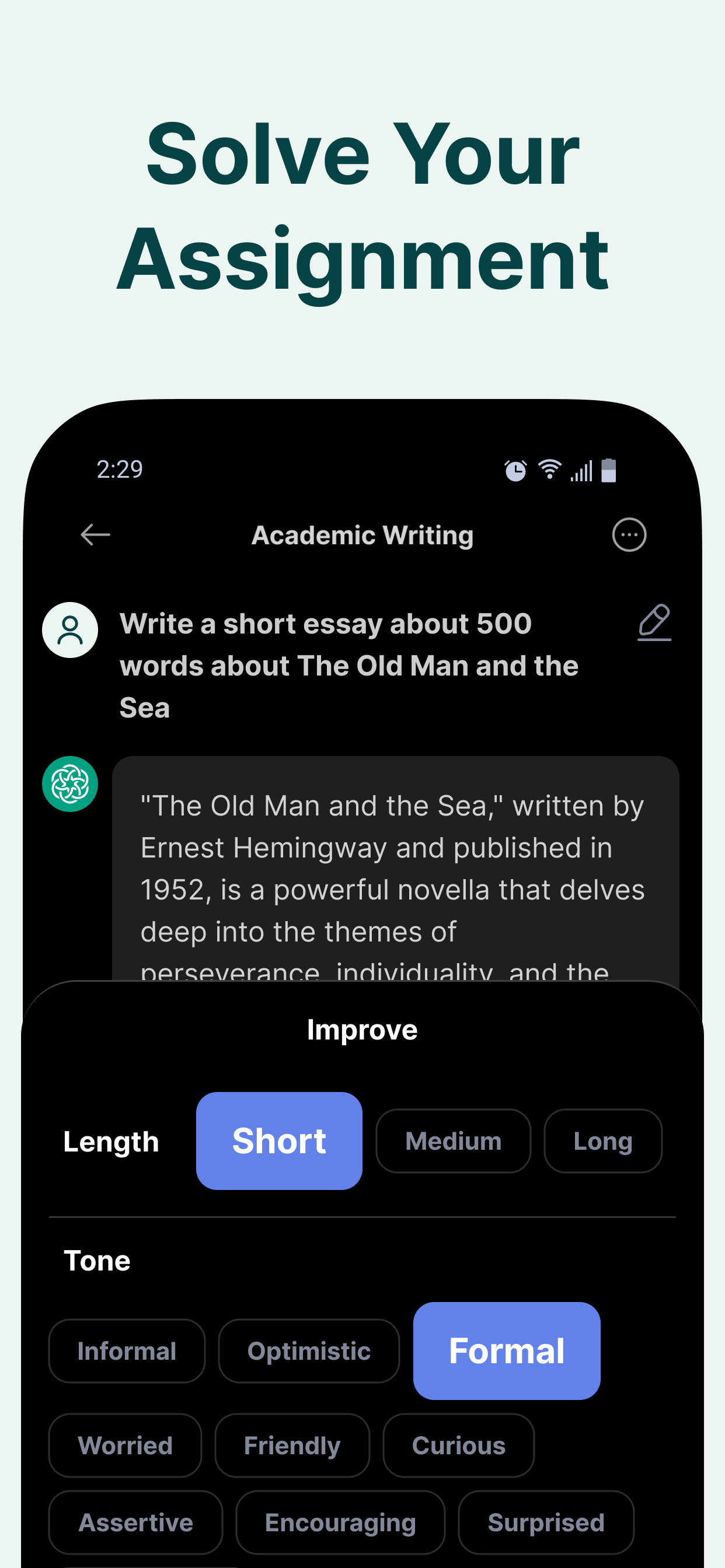 Chat Smith: AI Chatbot & Agent 8.251117.2 APK Download by Smart Widget ...