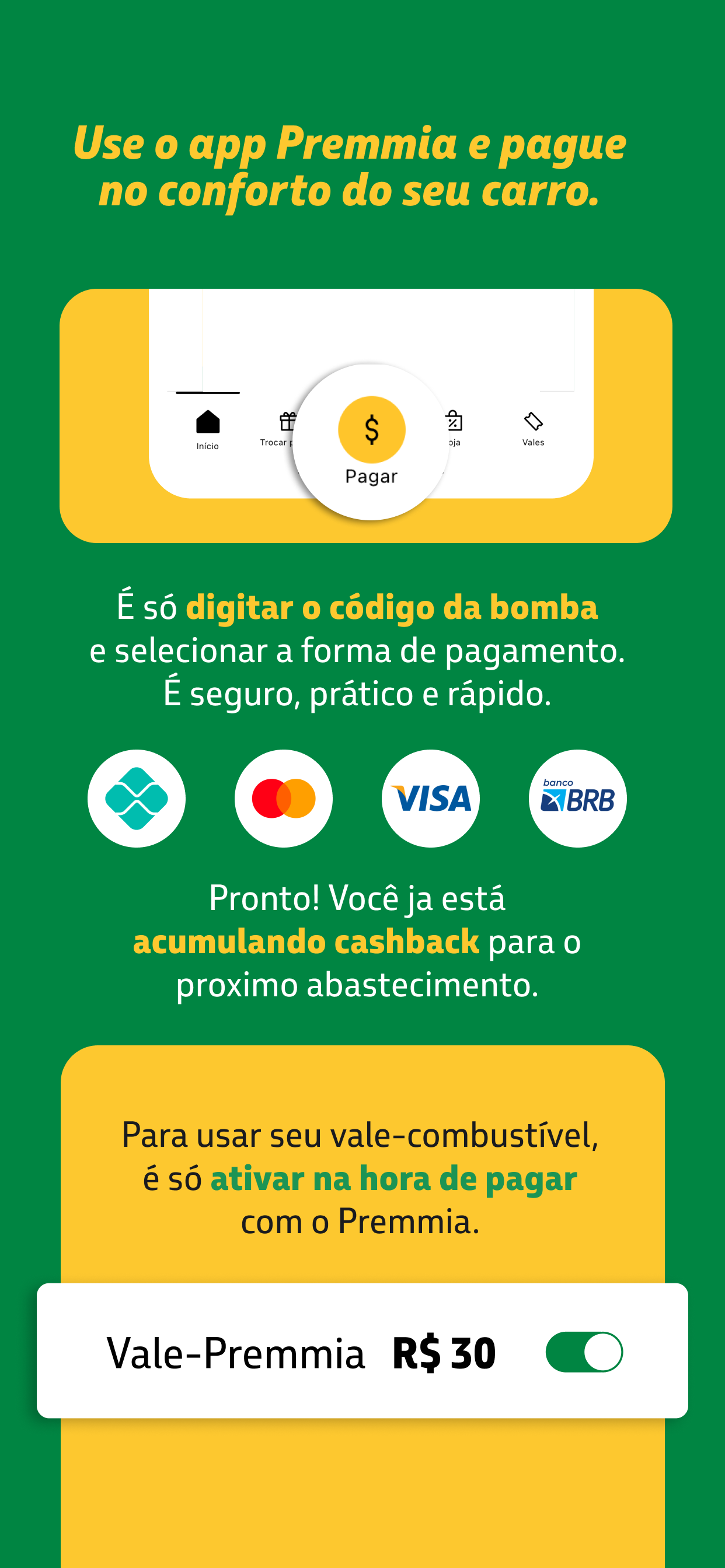 Petrobras Premmia 6.27.1 (120-640dpi) (Android 6.0+) APK Download by Vibra Energia SA - APKMirror