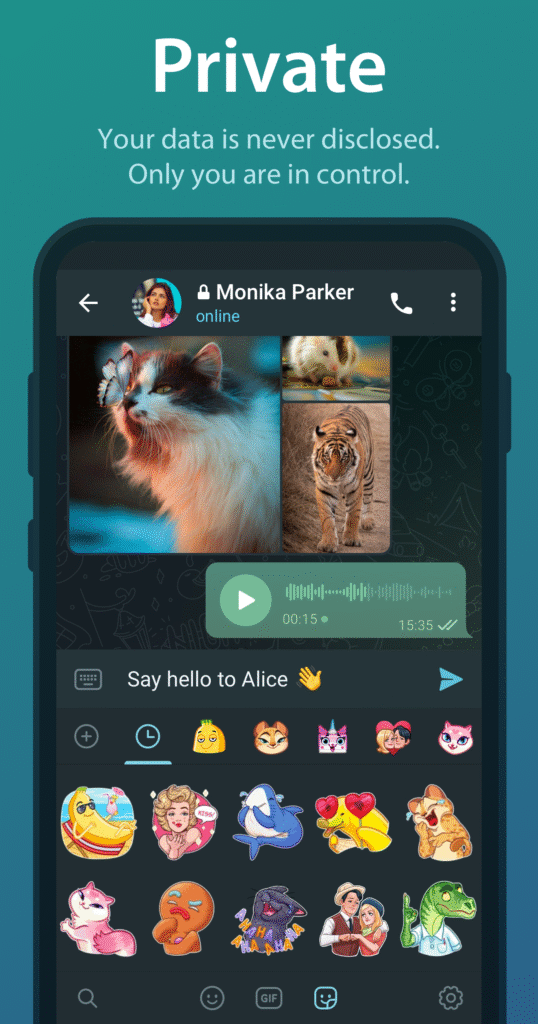 Telegram 12.2.9 APK Download by Telegram FZ-LLC - APKMirror