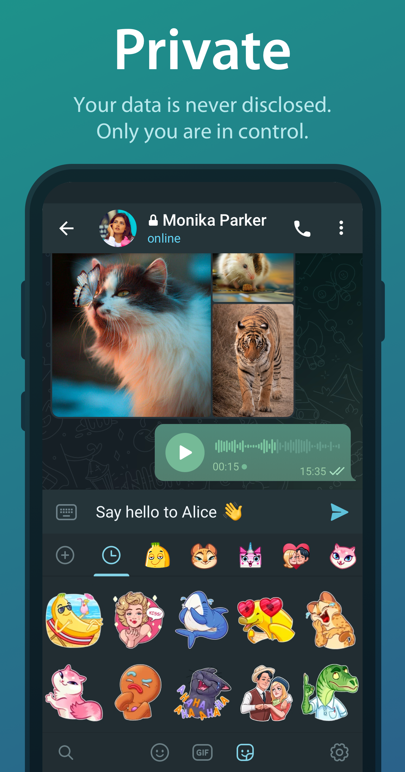 Telegram 12.2.1 APK Download by Telegram FZ-LLC - APKMirror