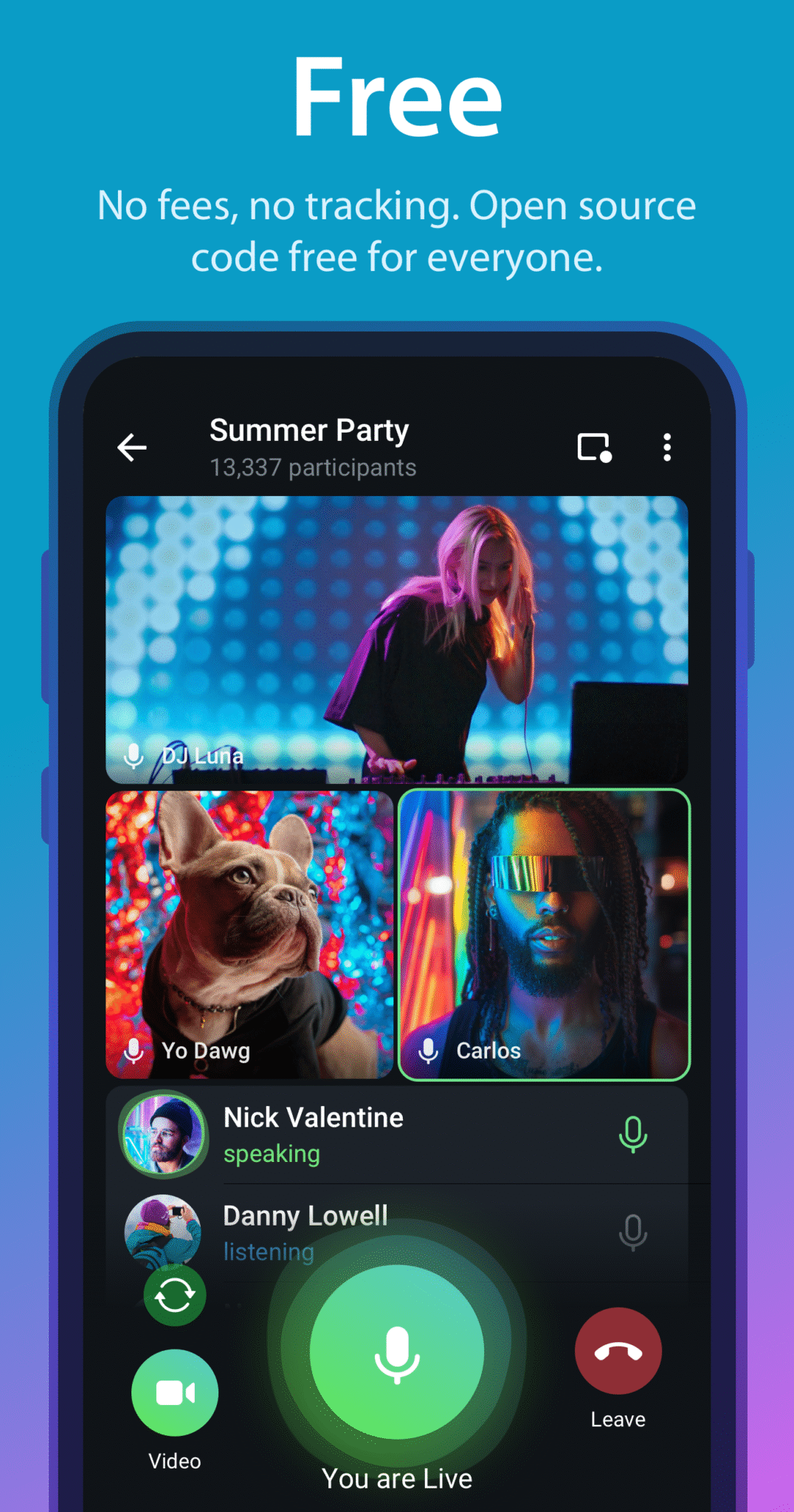Telegram 11.12.0 APK Download by Telegram FZ-LLC - APKMirror