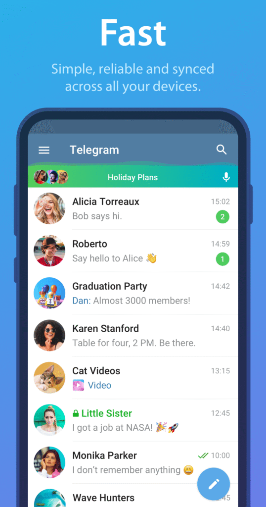 Telegram 12.2.4 APK Download by Telegram FZ-LLC - APKMirror