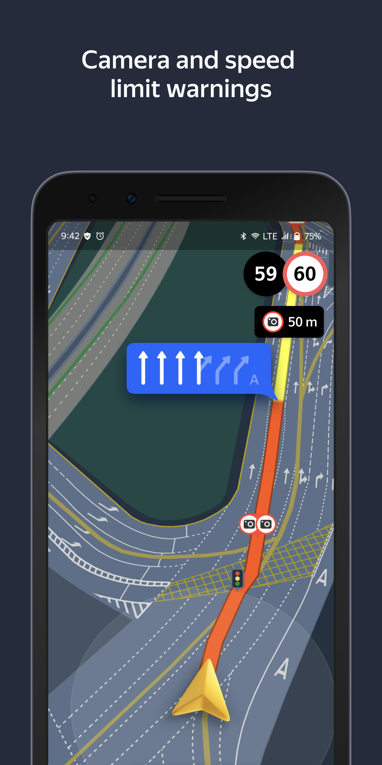 Yandex Navigator 24.4.1 APK Download by Direct Cursus Computer Systems ...